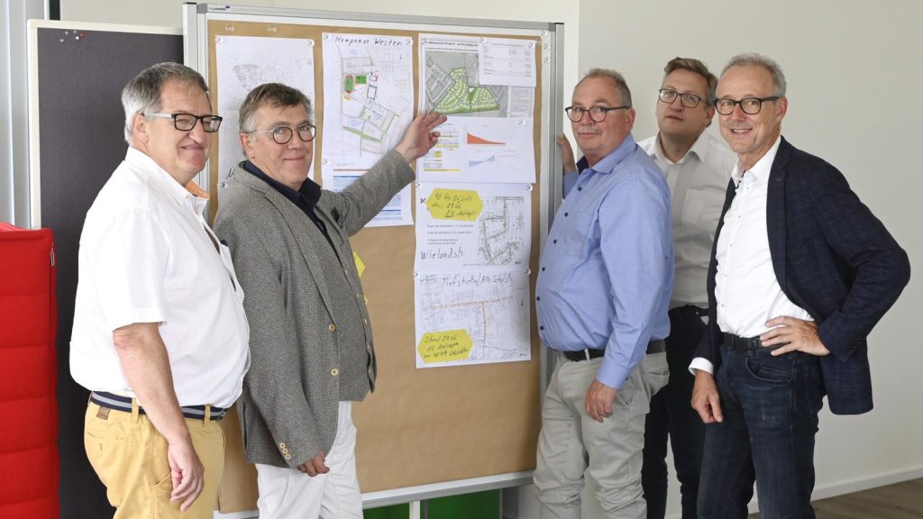 SPD ON TOUR: Stadtwerke Kempen › SPD Kempen